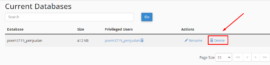 Cara Menghapus Database di phpMyAdmin Terlengkap - Rumahweb Blog
